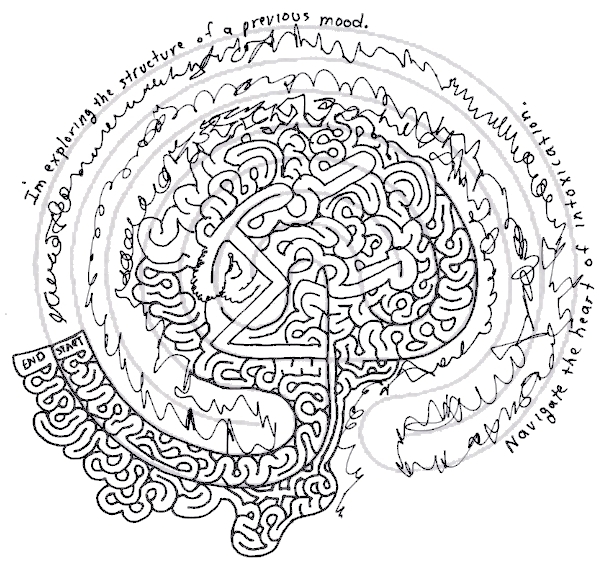 archetype2 – Maze Structure